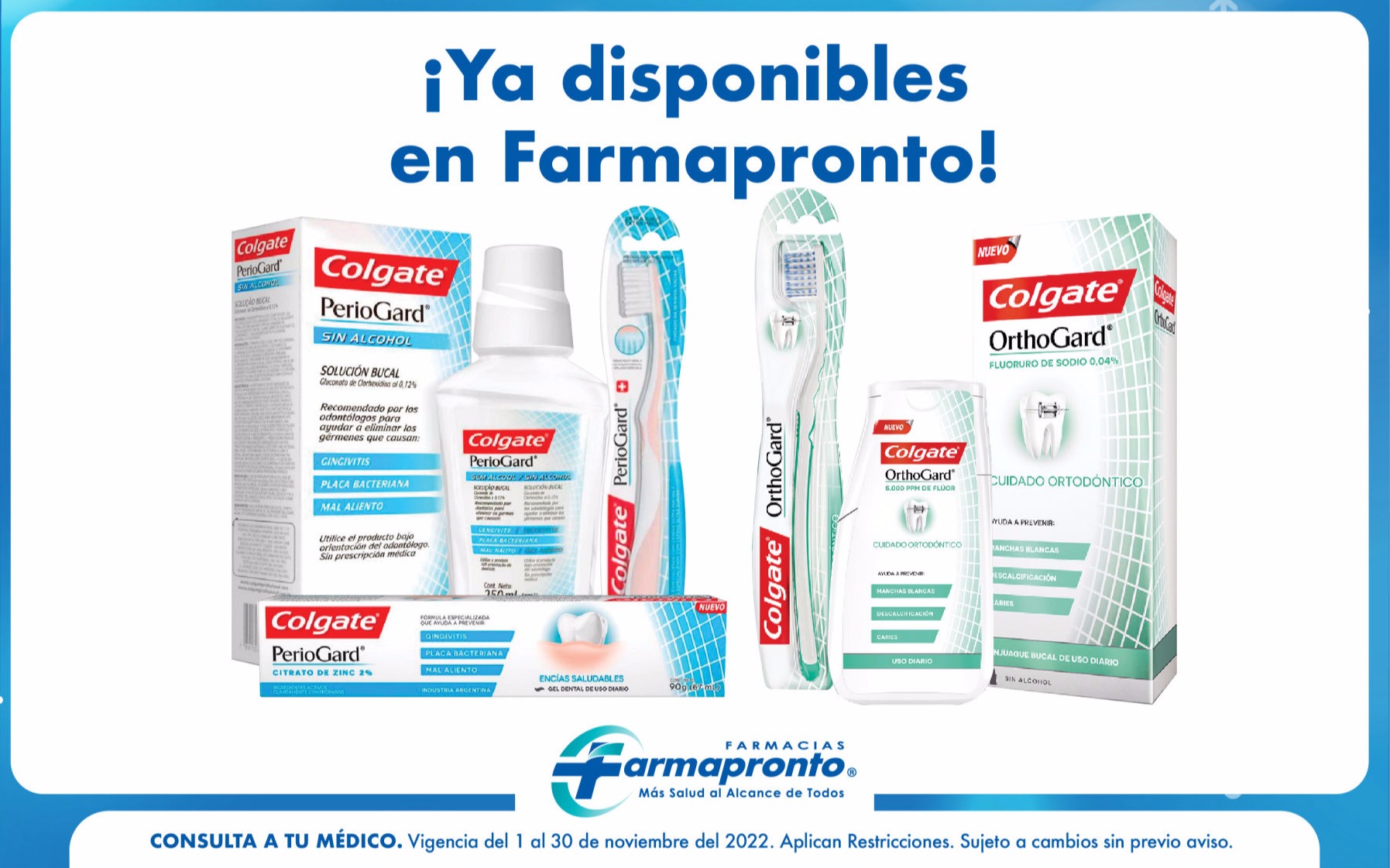 ProntoTips…¡Mejórate Pronto!